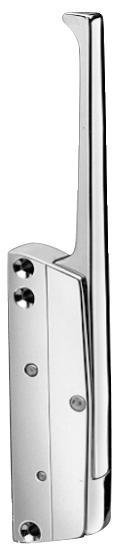 0172 Edgemount Latch - 0172 Edgemount Latch - Oxford Hardware