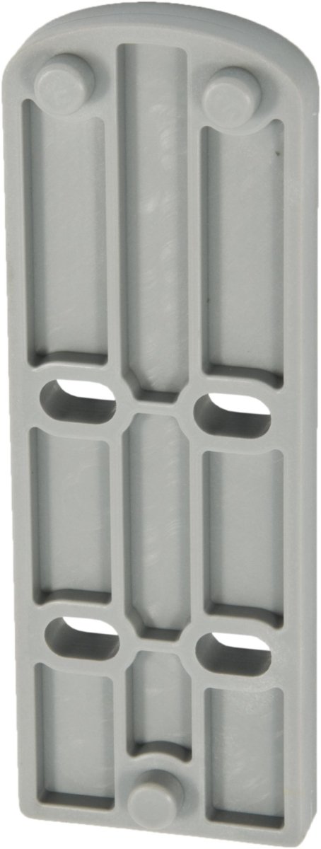020606 - 10mm Shim for hinge series 2900 - Oxford Hardware