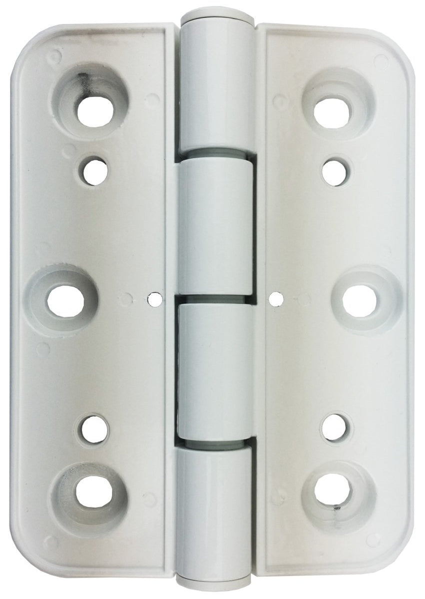 100 :: Aluminium Butt Hinge - Oxford Hardware
