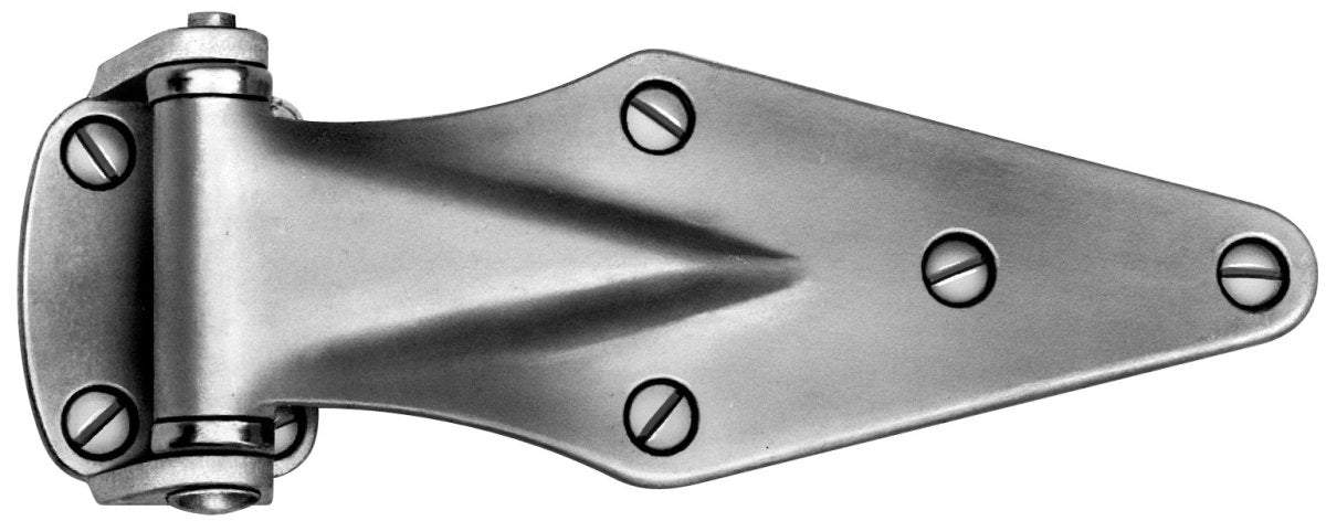 1061 :: Steel Hinge - Oxford Hardware