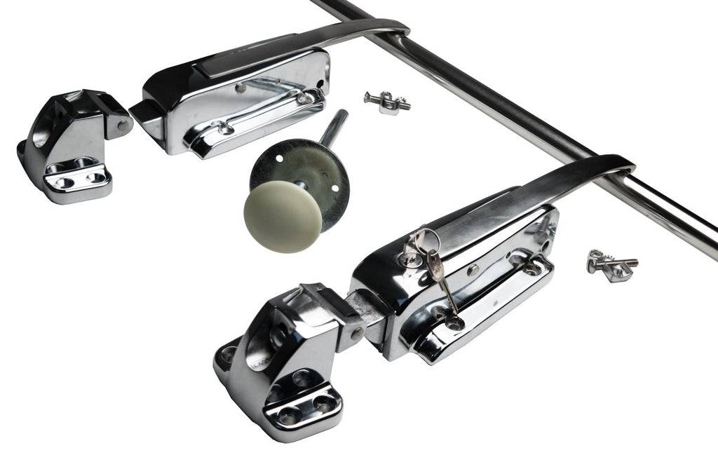 Latches — Oxford Hardware