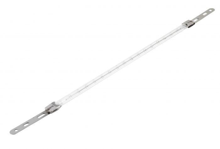 64241053 - 1000W Frosted Bare Infrared Bulb with Tabs - Oxford Hardware