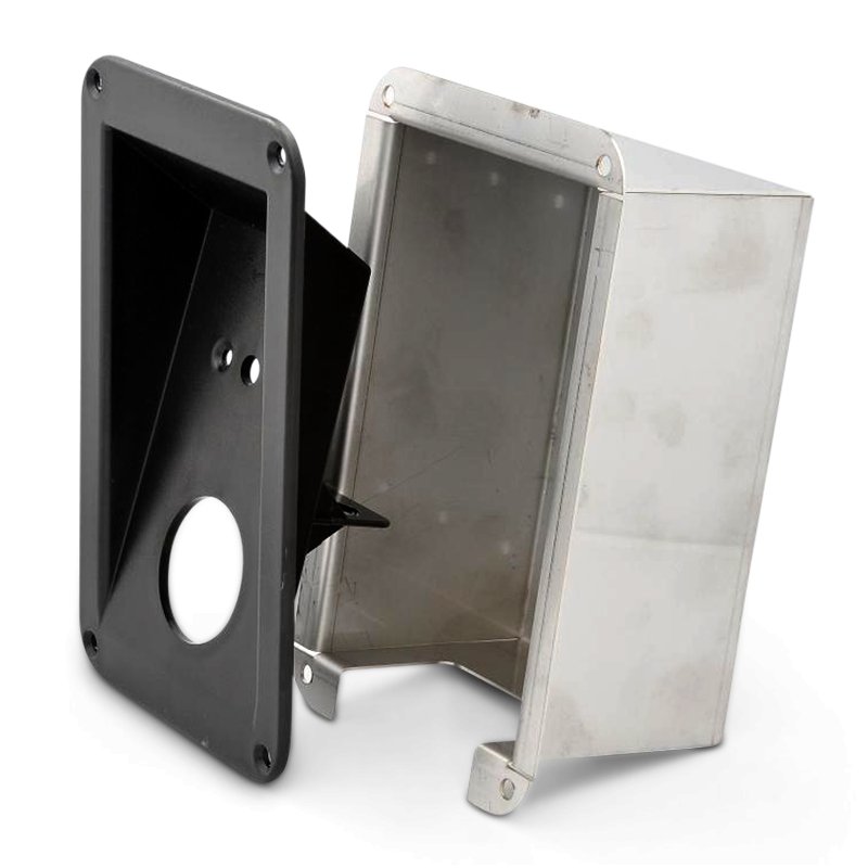 95.7002.BOX Control Panel Back Box, requires 149 x 90mm cut-out ...