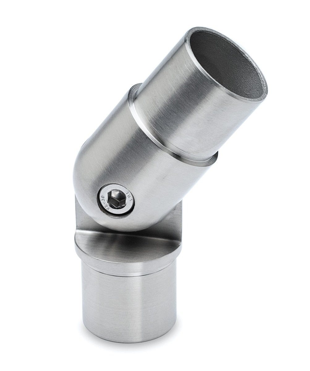 Adjustable Flush Angle - Ø38.1mm (1.5”) - Oxford Hardware