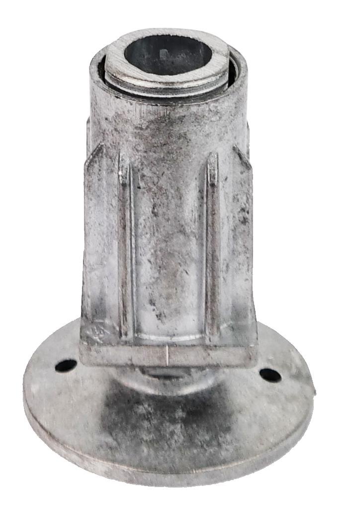 Adjustable Foot Inserts - Aluminium - Oxford Hardware