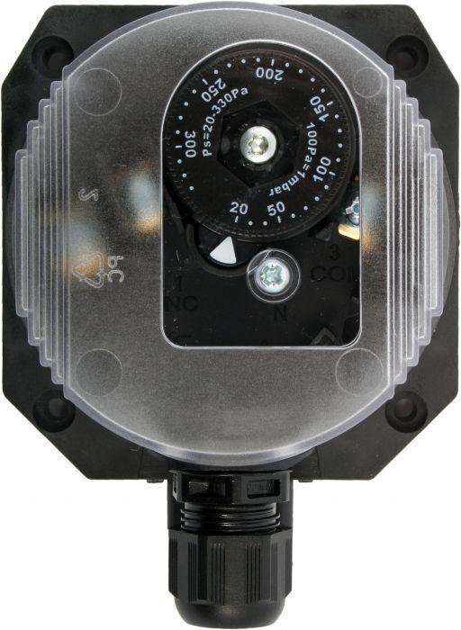 Air Differential Pressure Switch - Oxford Hardware