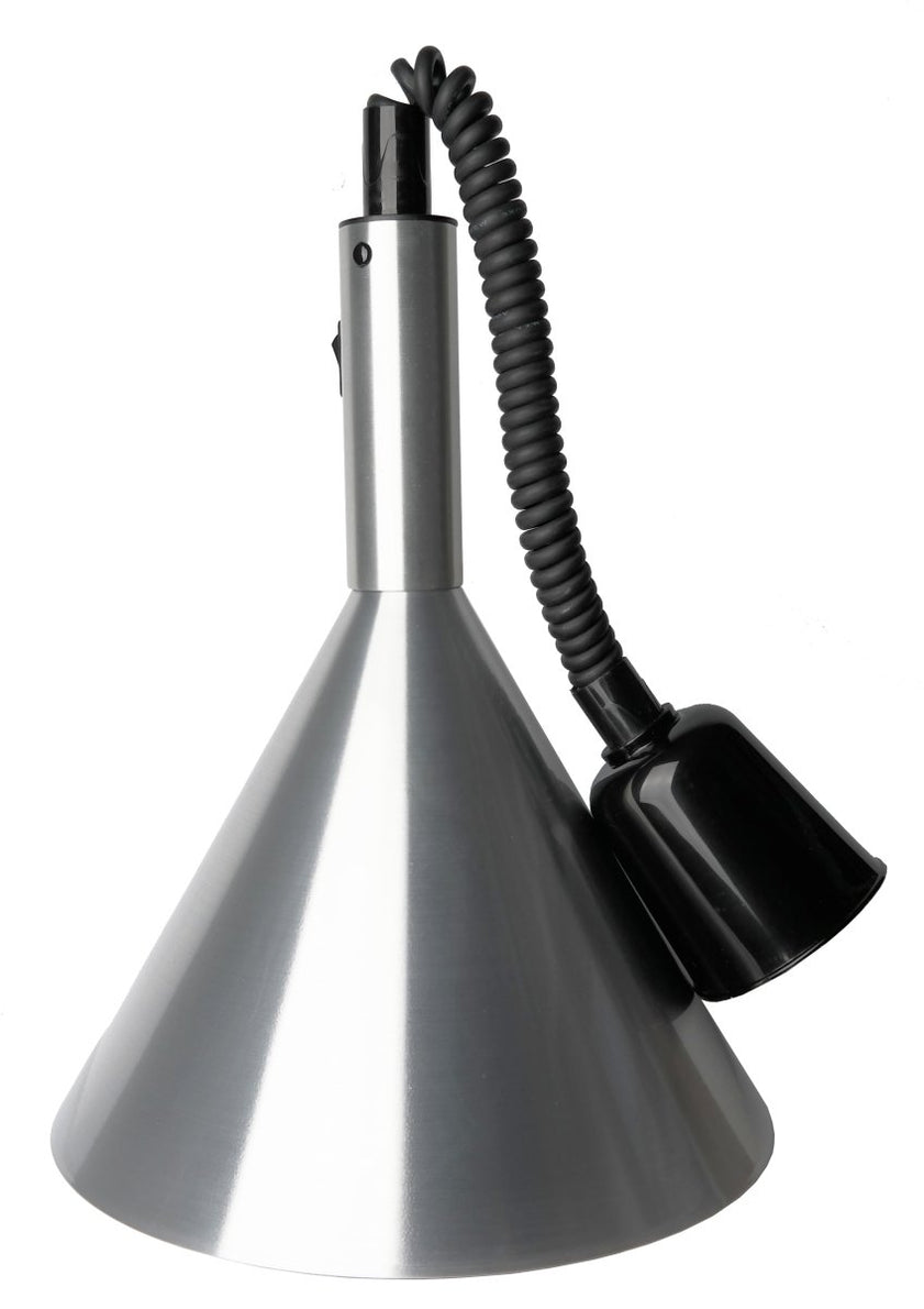 Conical Rise & Fall Heat Shades - Oxford Hardware