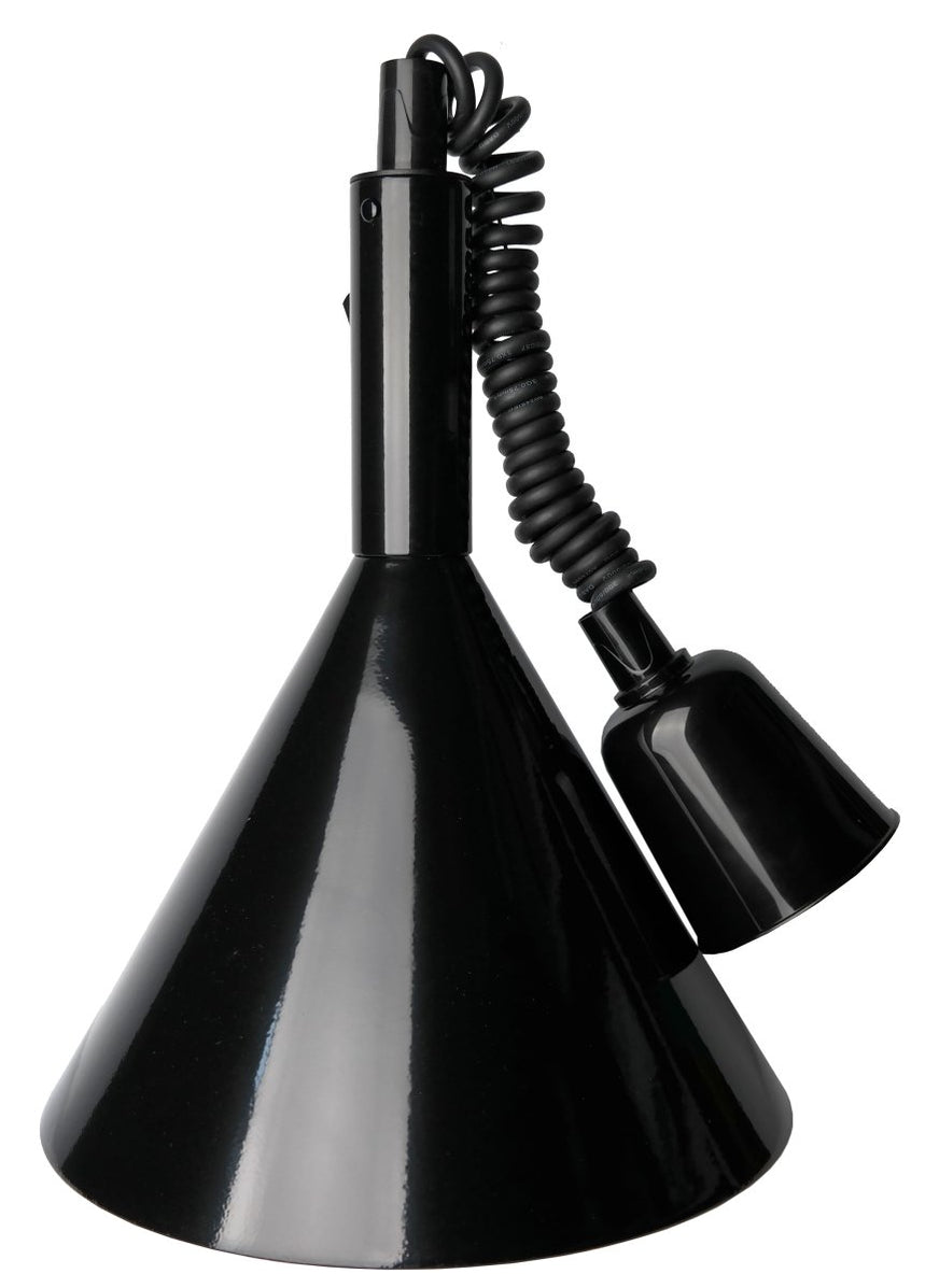 Conical Rise & Fall Heat Shades - Oxford Hardware