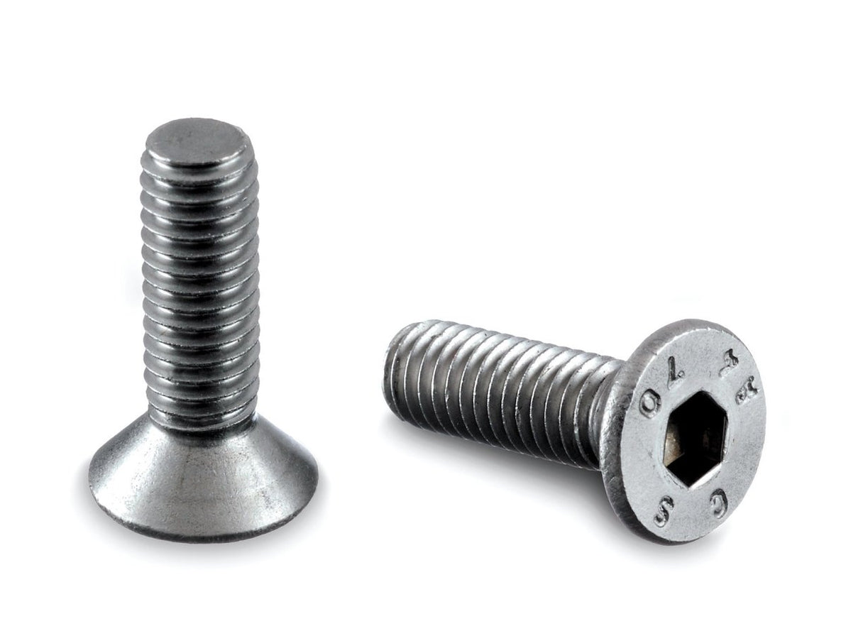 Countersunk Head Cap Screw - Oxford Hardware