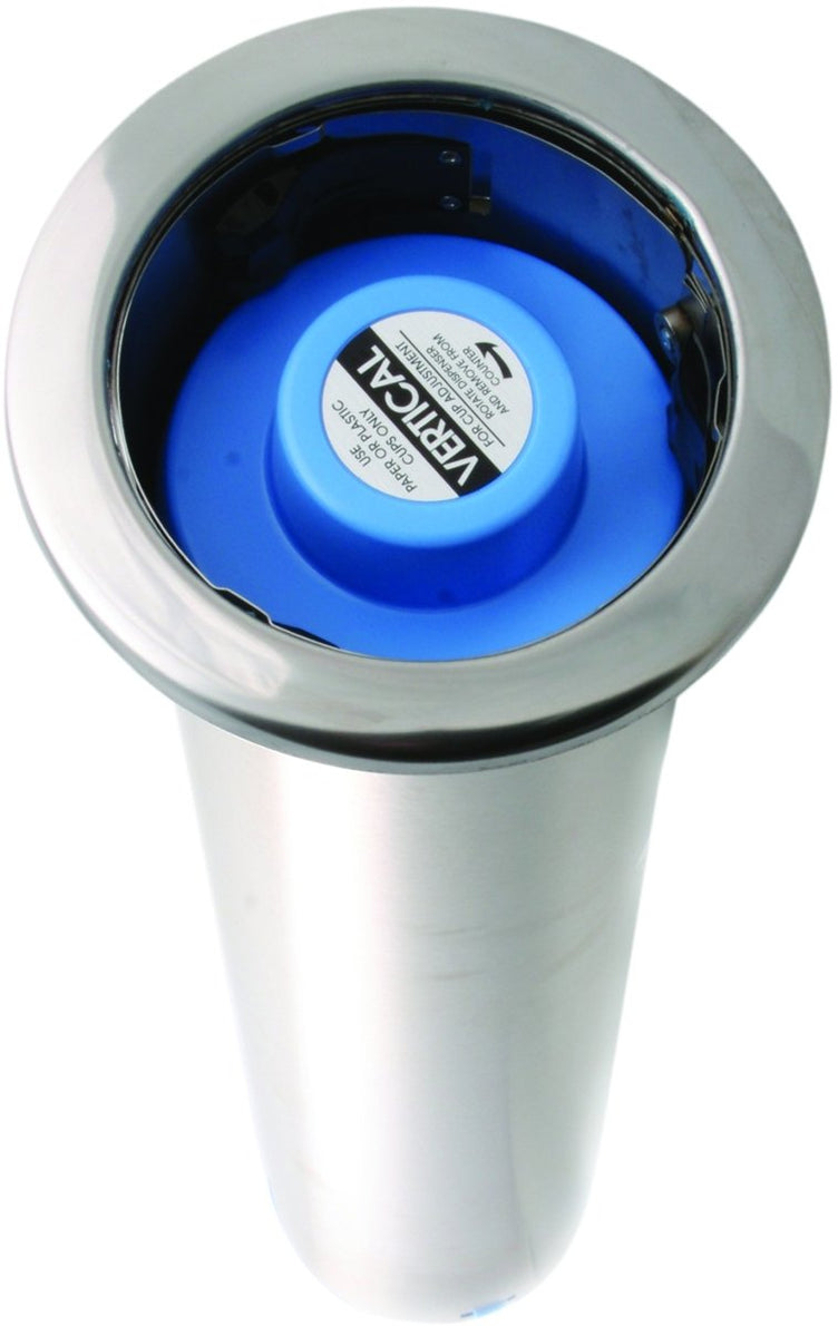 Cup Dispenser - Vertical & Horizontal - Oxford Hardware