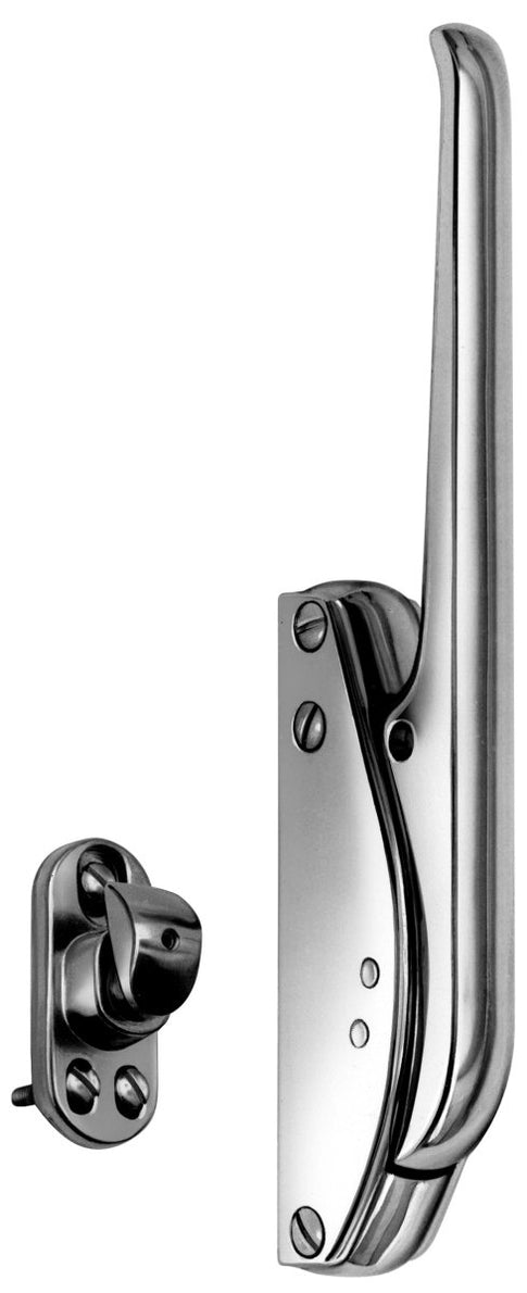 Edgemount Mechanical Latches - Oxford Hardware