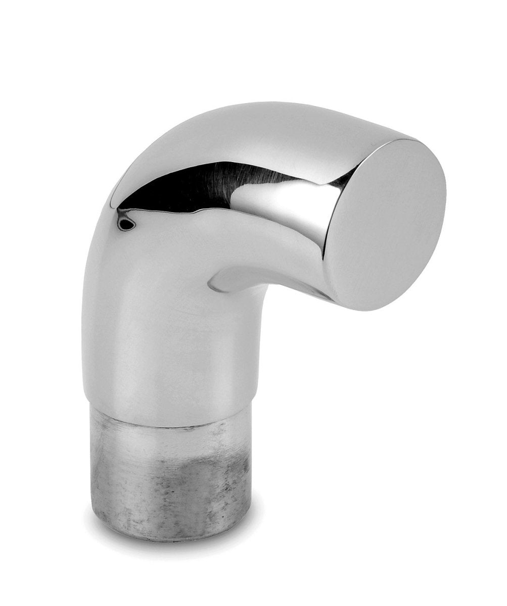 End Scroll - Oxford Hardware