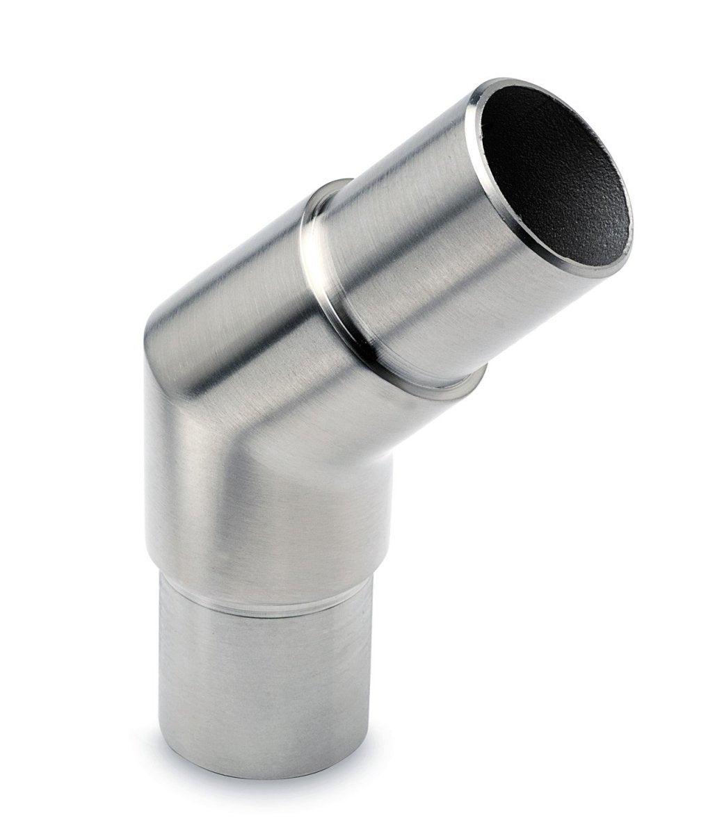 Flush Angle 45° - Ø38.1mm (1.5”) - Oxford Hardware