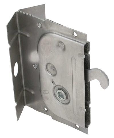 Foamed-In-Place Fastener - Oxford Hardware