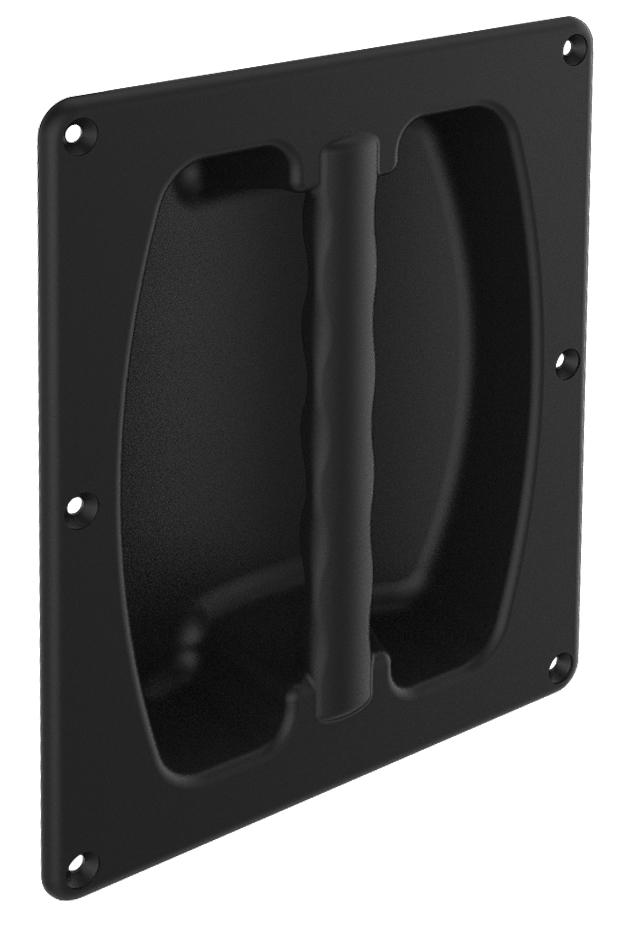 Internal Flush Fixed Handles - Oxford Hardware