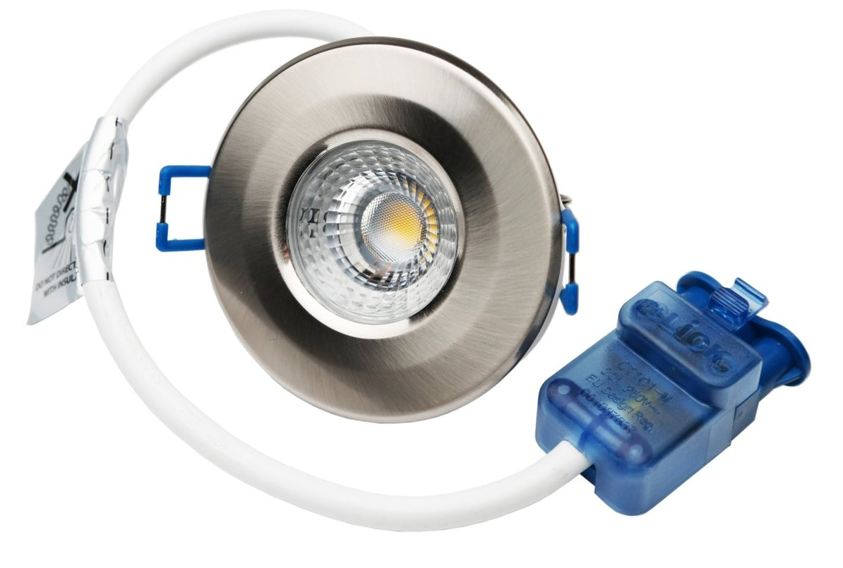 Nano LED Spotlights - Oxford Hardware