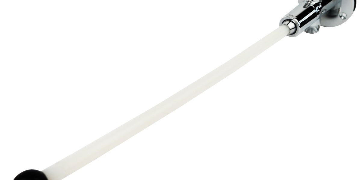 OHLLKV - Wall Mounted Knee Valve with Flexible Operating Lever - Oxford ...