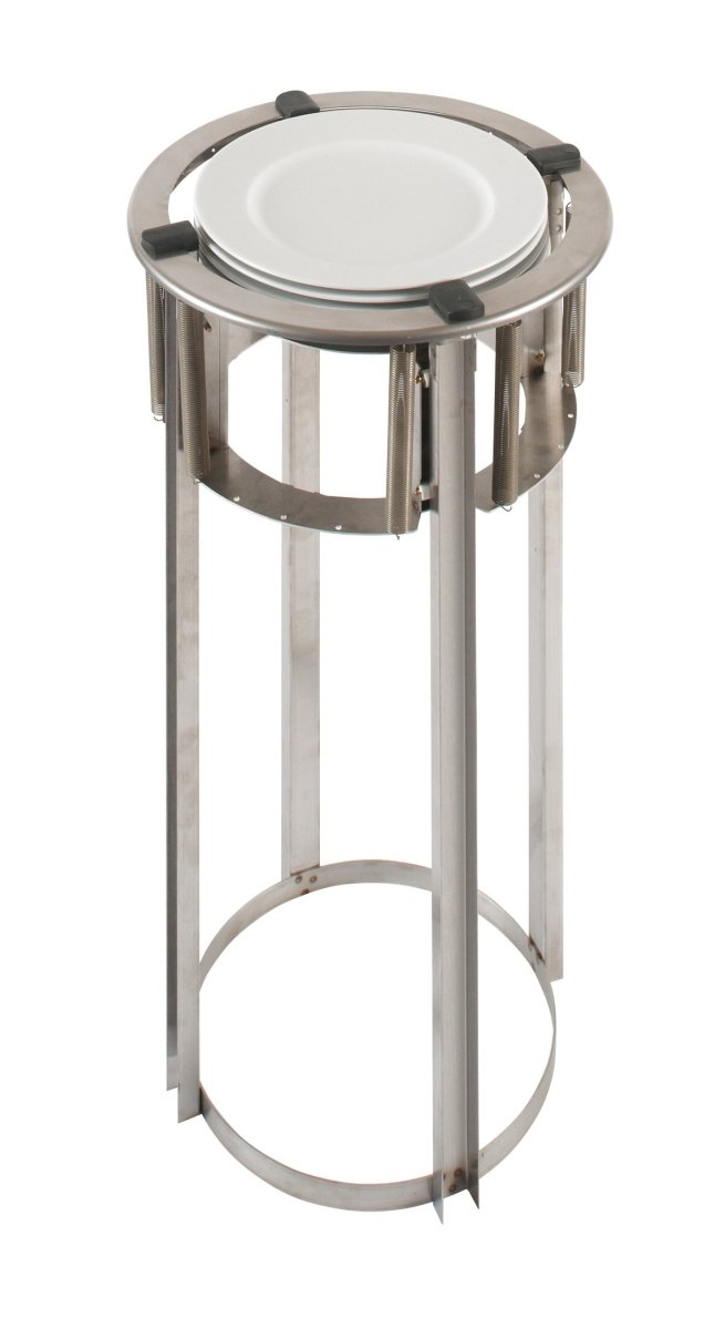 Plate Dispensers - Unheated (Fixed) - Oxford Hardware