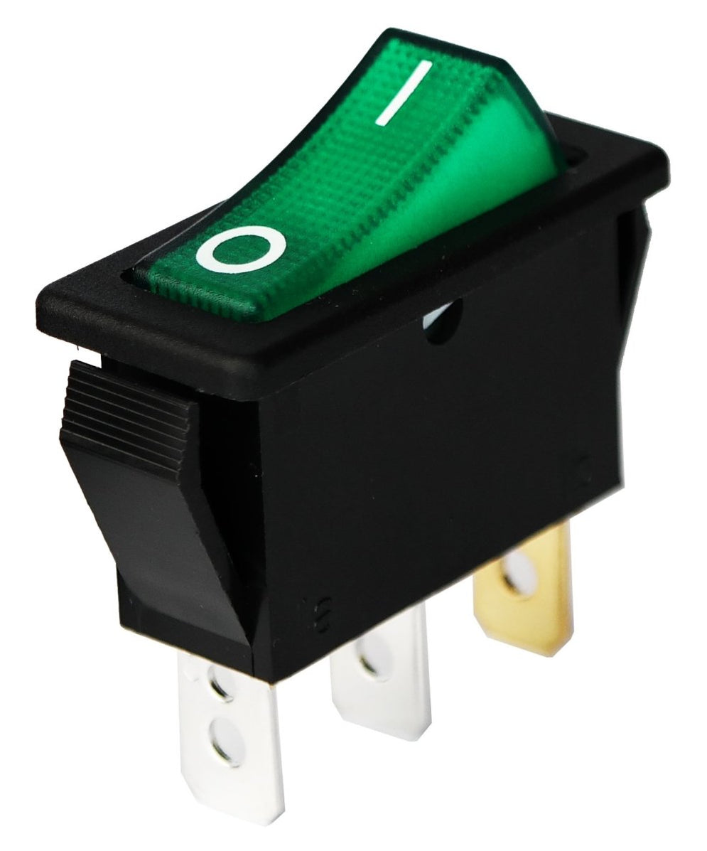 Rocker Switches and Indicators - Oxford Hardware