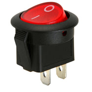 Rocker Switches and Indicators - Oxford Hardware