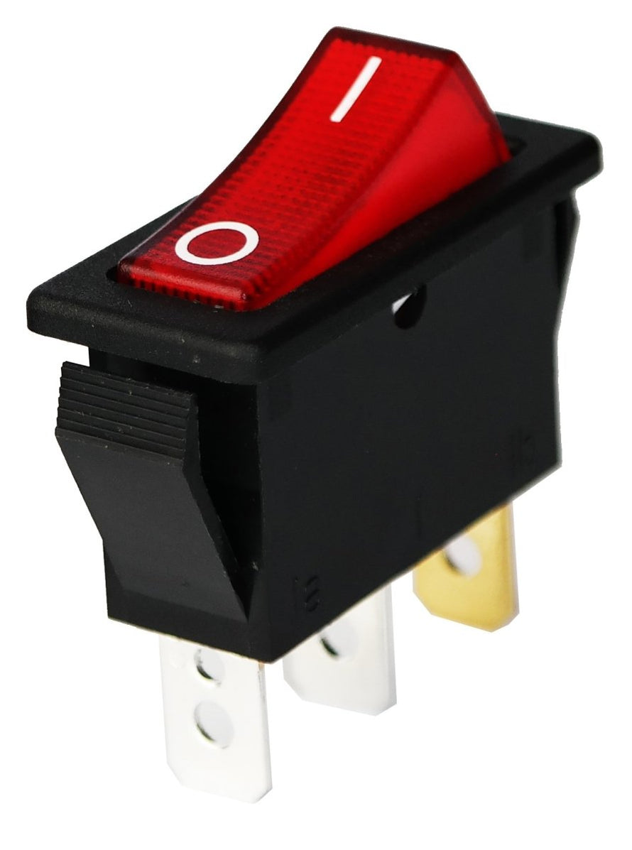 Rocker Switches and Indicators - Oxford Hardware
