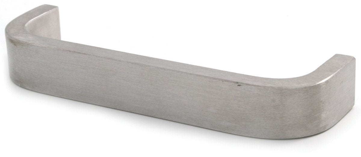 Satin Finish, Stainless Steel D Handle - Oxford Hardware