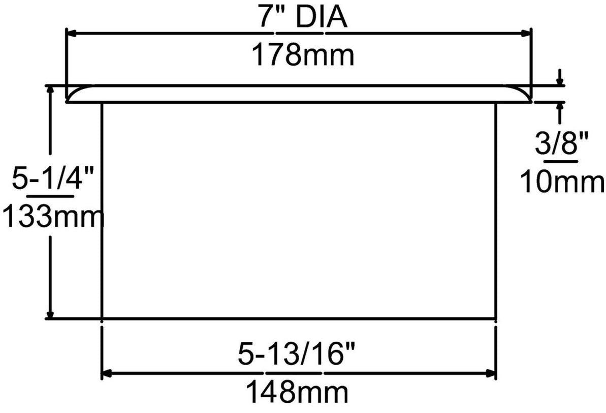 Scrap Chute - Oxford Hardware