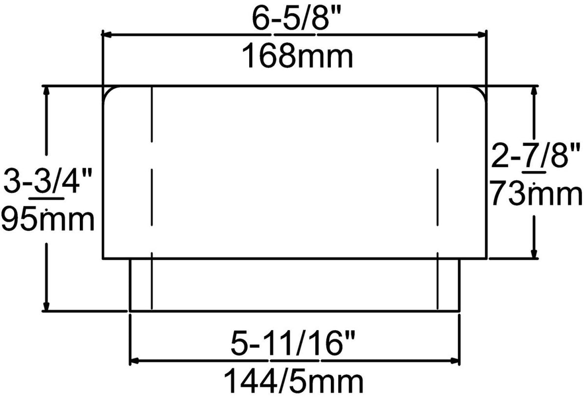 Scrap Chutes - Oxford Hardware