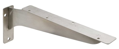 Stainless Steel Fixed Tray Slide Bracket - Oxford Hardware