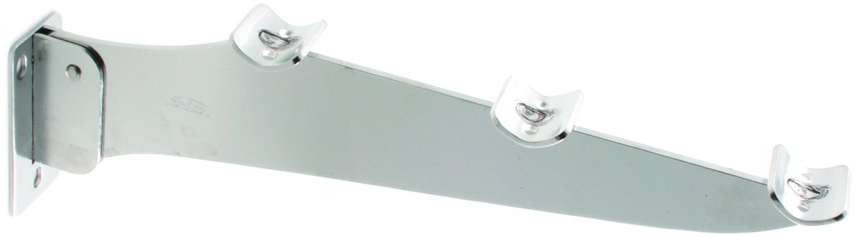 Stainless Steel Fold Down Tray Slide Bracket - Oxford Hardware