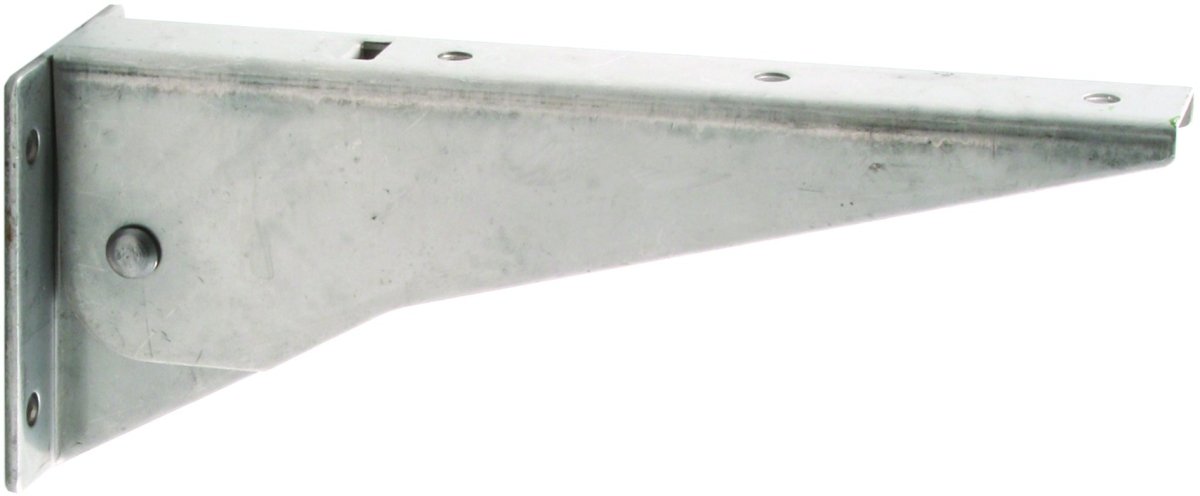 Stainless Steel Slide Drop Bracket - Oxford Hardware
