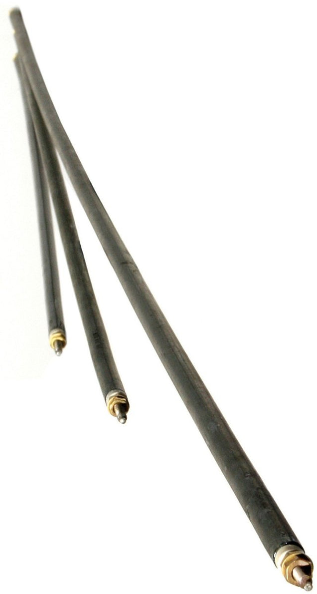 Straight Length Incoloy Elements - Oxford Hardware