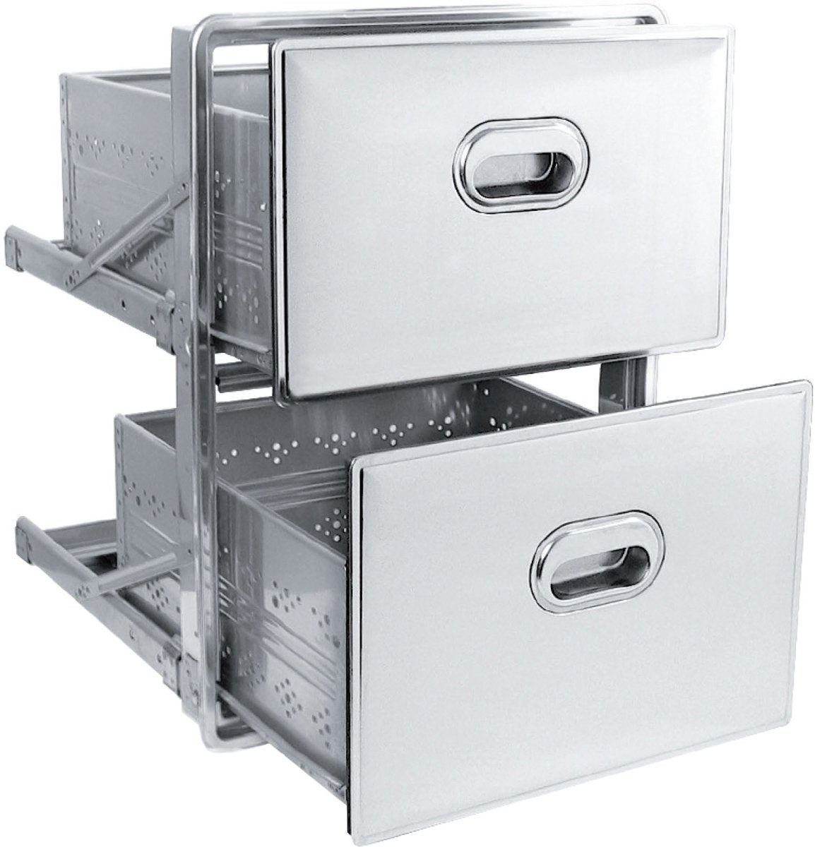 Two Drawer Units - Oxford Hardware
