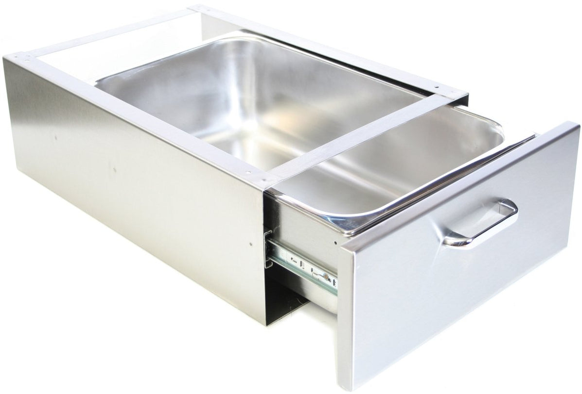 Undercounter Drawers :: With and Without Lock - Oxford Hardware