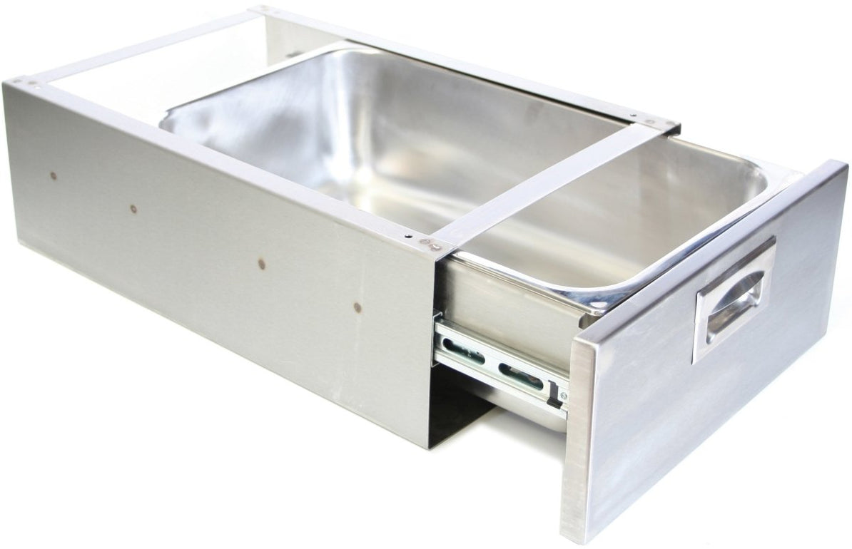 Undercounter Drawers :: With and Without Lock - Oxford Hardware