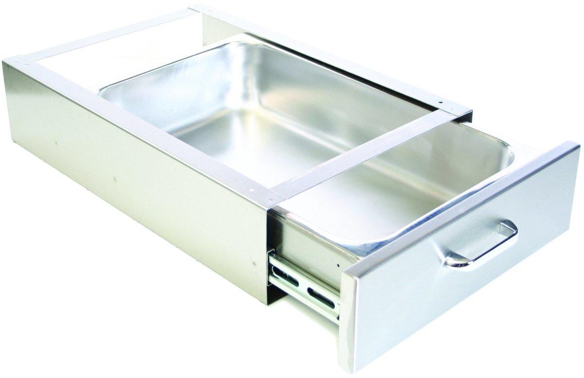 Undercounter Drawers :: With and Without Lock - Oxford Hardware