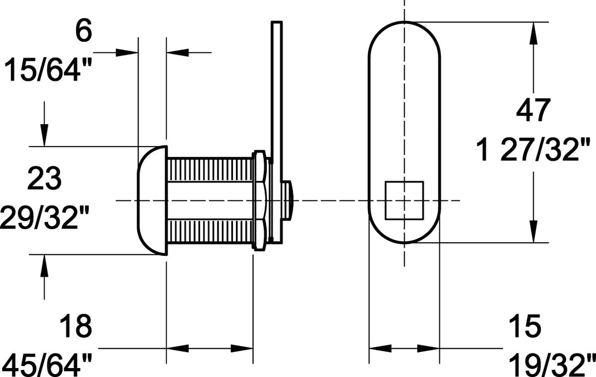 Utility Locks - Oxford Hardware