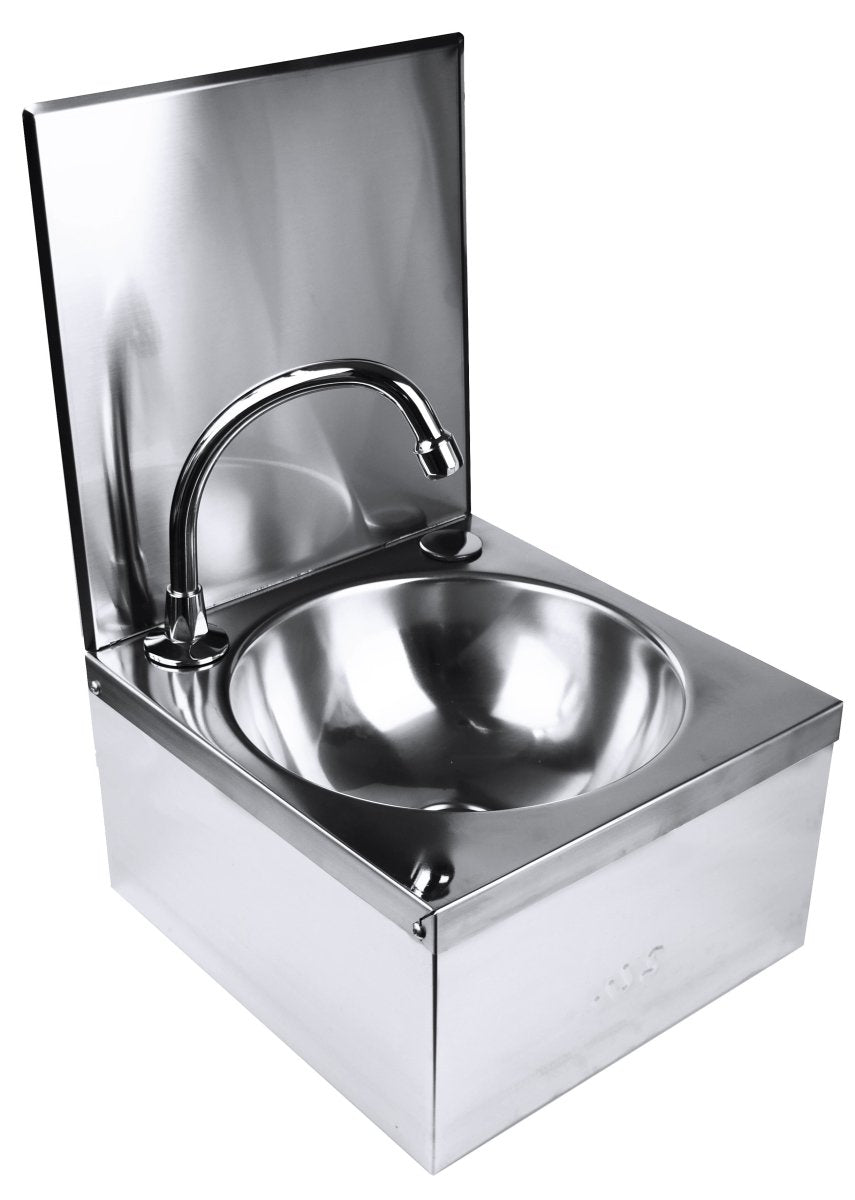 Wash Hand Basin :: Knee Operated - Oxford Hardware